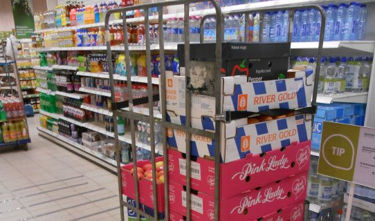 Plus supermarkten - Peutz Netherlands